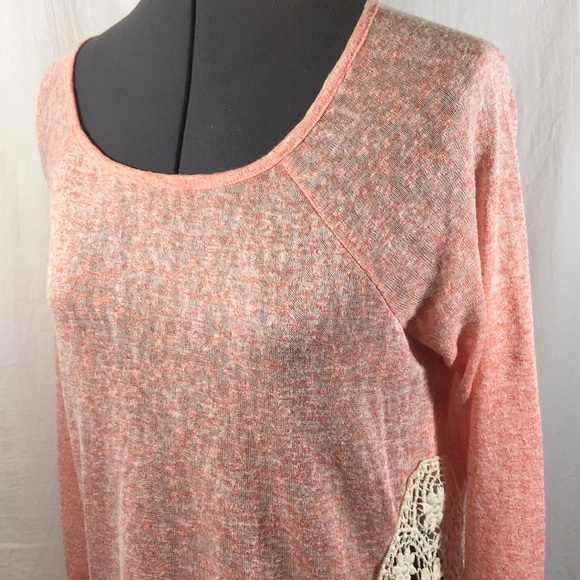 Signature Studio | Tops | Signature Studio Top Women Size Sch Peach ...